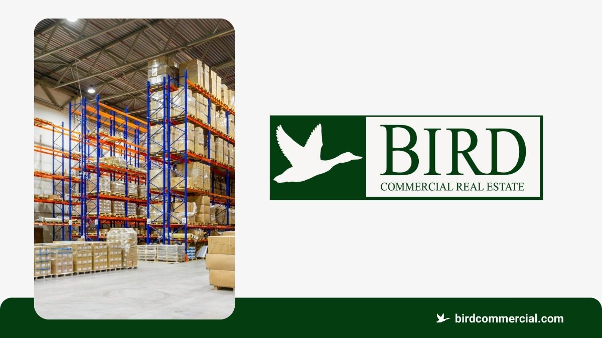 Commercial Real Estate South Georgia.- Bird Commercial